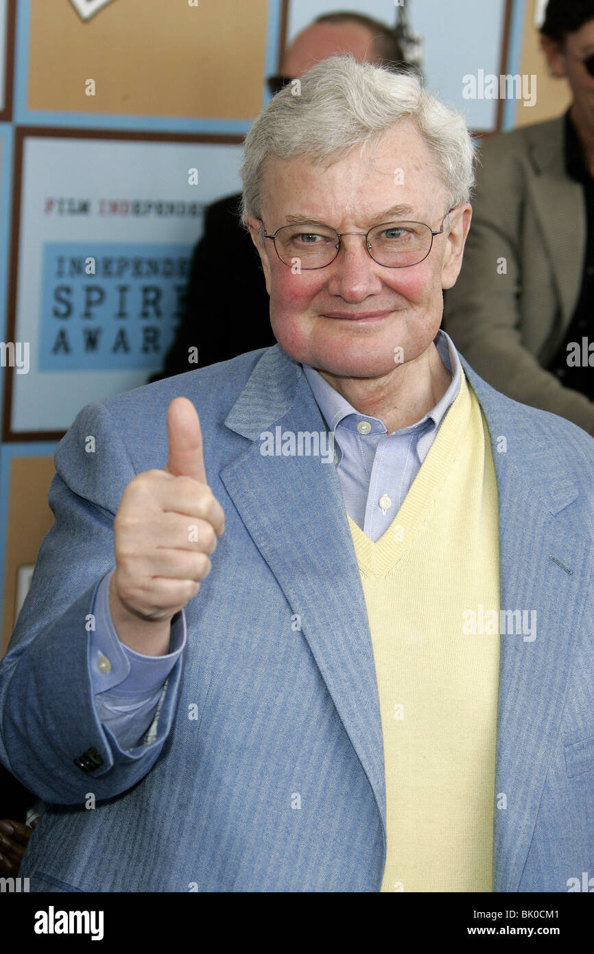 Roger ebert said hi-res stock photography and images - Alamy