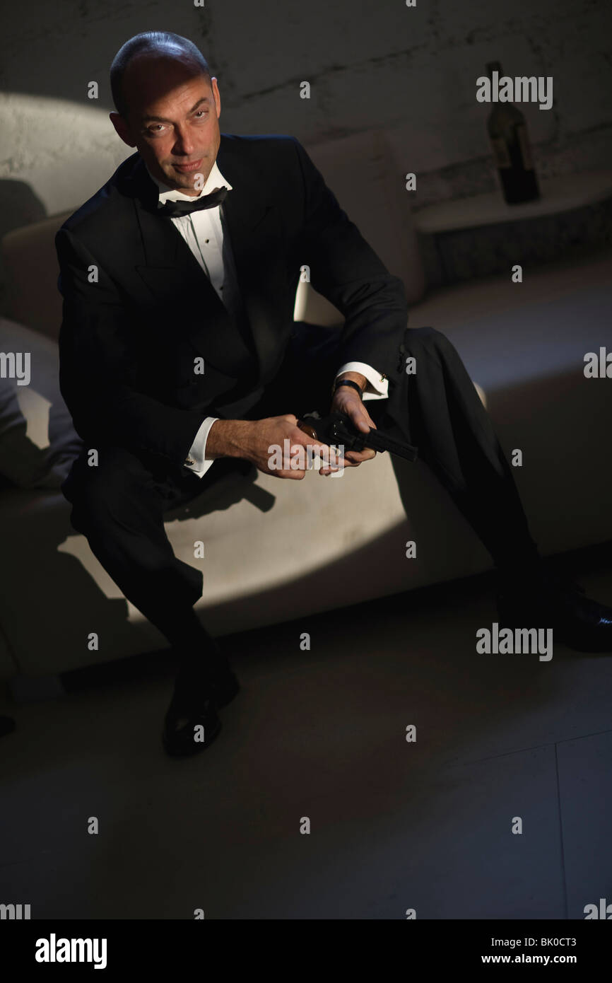 Secret agent camera hi-res stock photography and images - Alamy