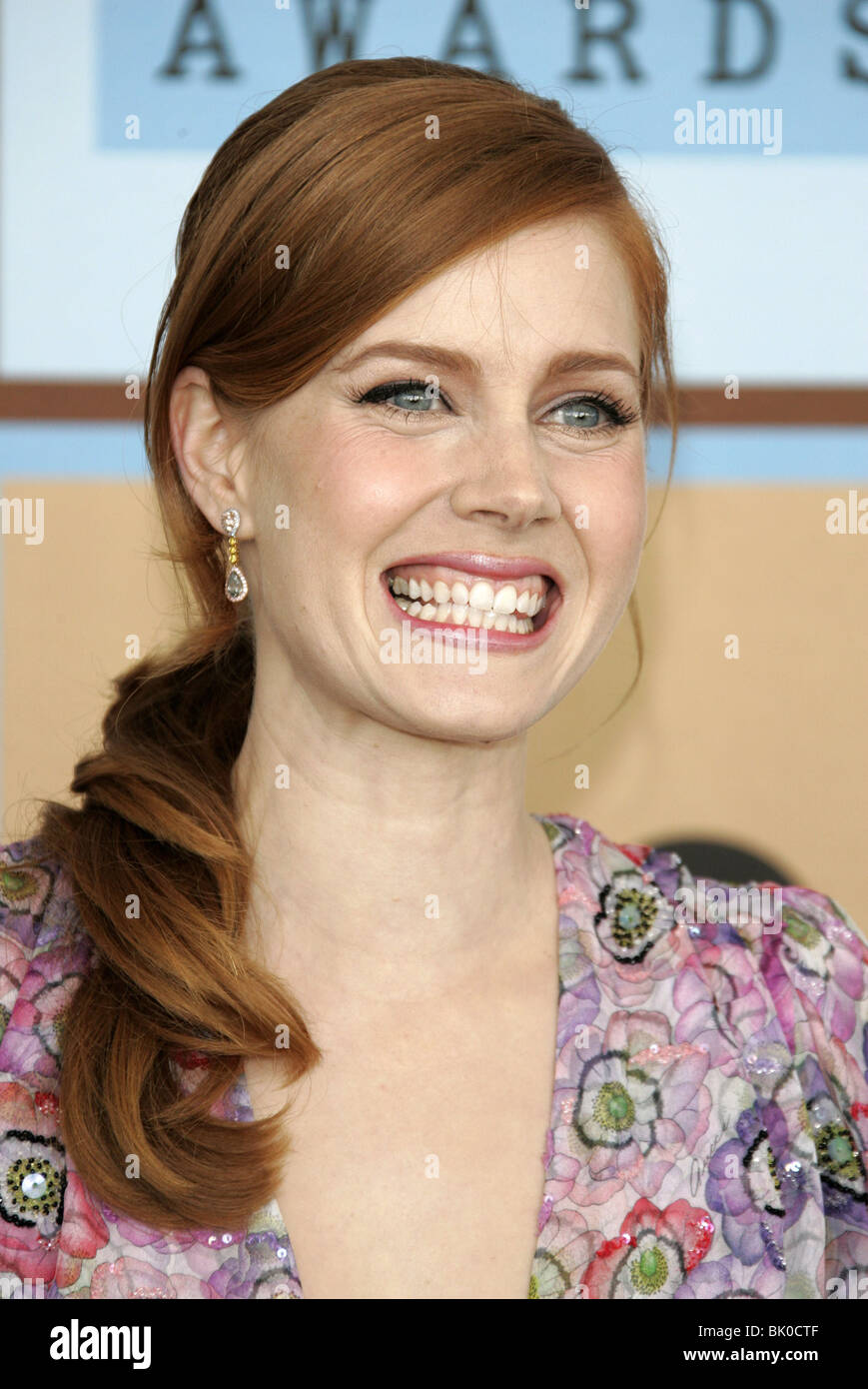AMY ADAMS 2006 INDEPENDENT SPIRIT AWARDS SANTA MONICA CALIFORNIA USA 04 March 2006 Stock Photo ...