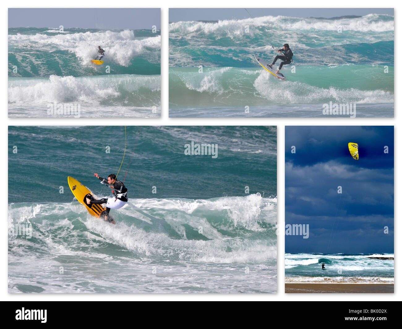 Time of day collage hi-res stock photography and images - Alamy