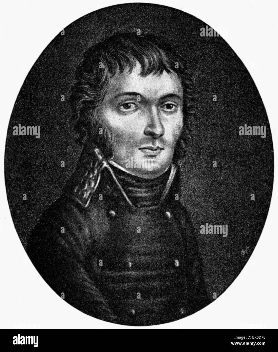 General joubert hi-res stock photography and images - Alamy