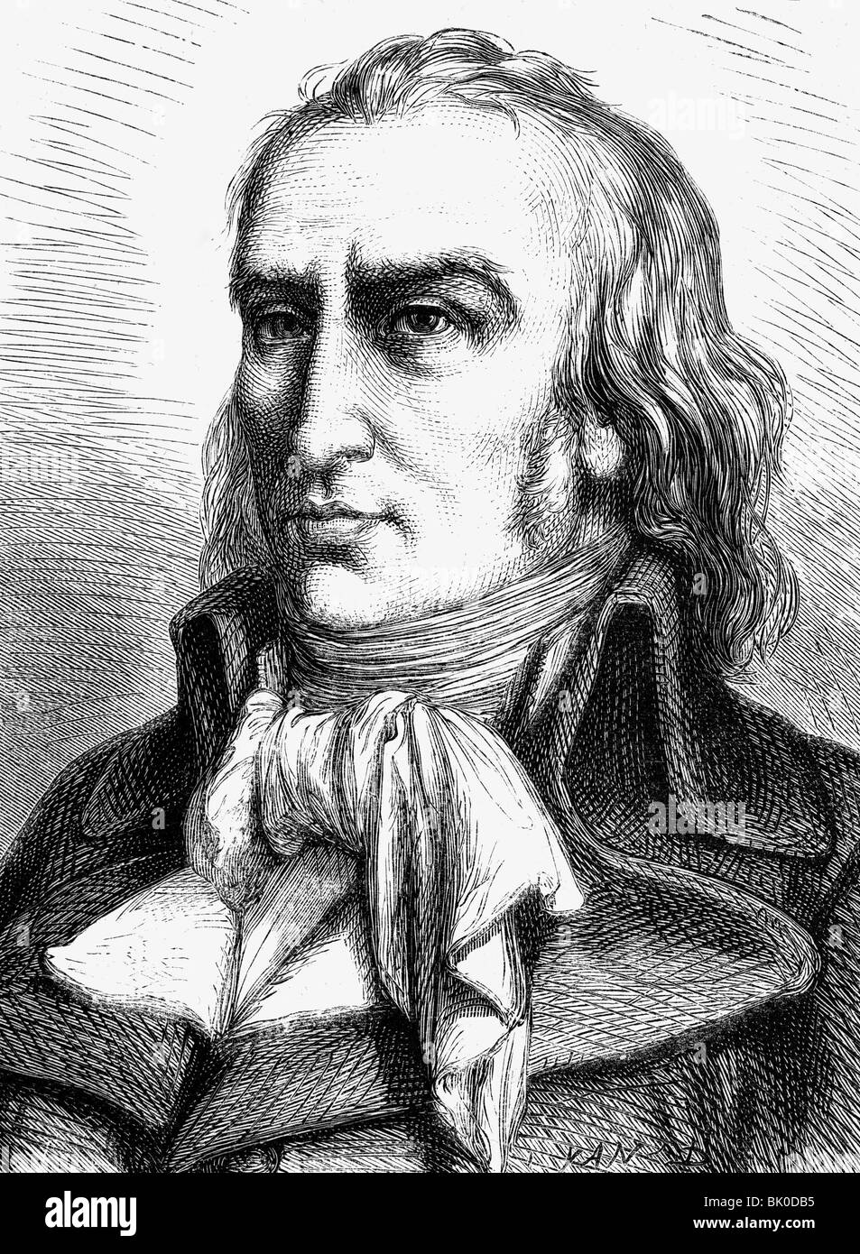 Barthelemy louis joseph scherer hi-res stock photography and images - Alamy