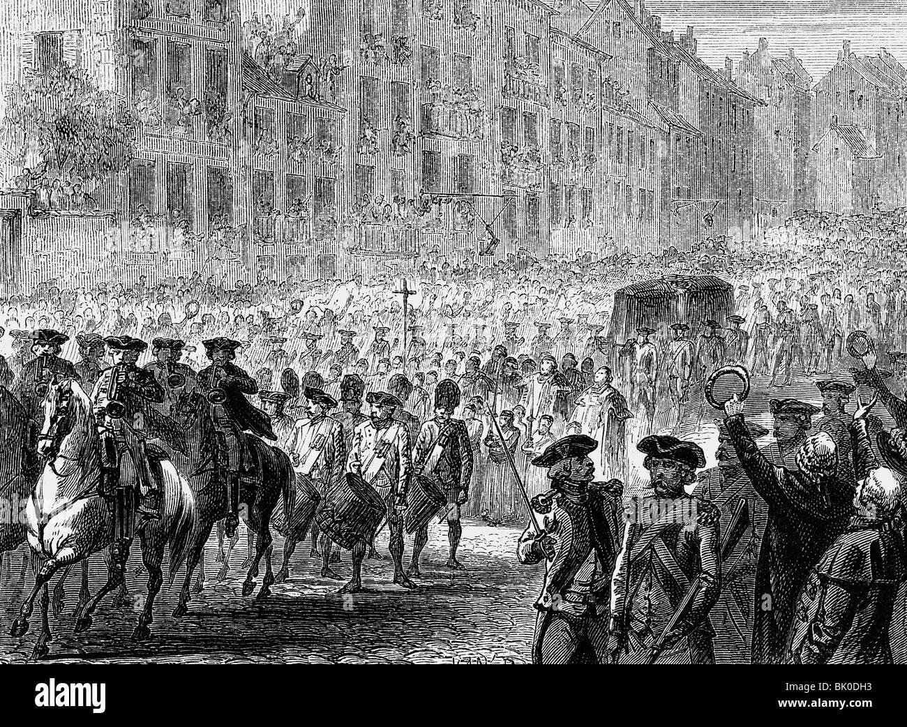 Count de paris hi-res stock photography and images - Alamy