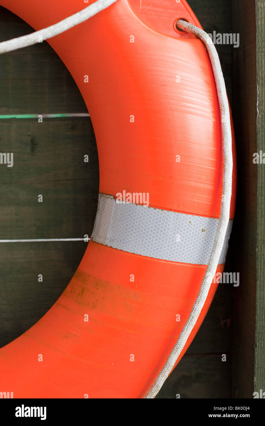 Lifesaving ring hi-res stock photography and images - Alamy