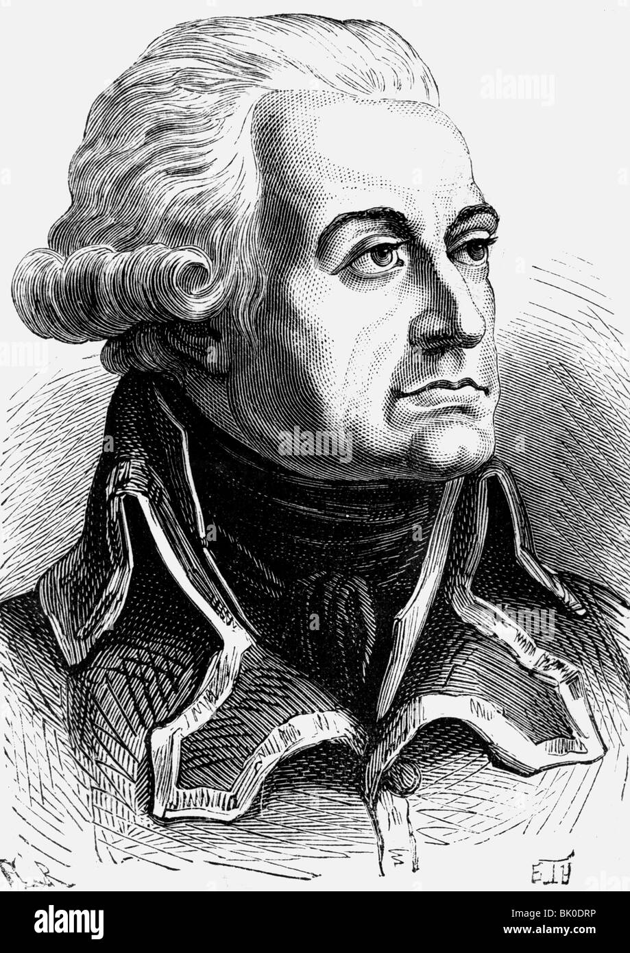 Charles francois hi-res stock photography and images - Alamy