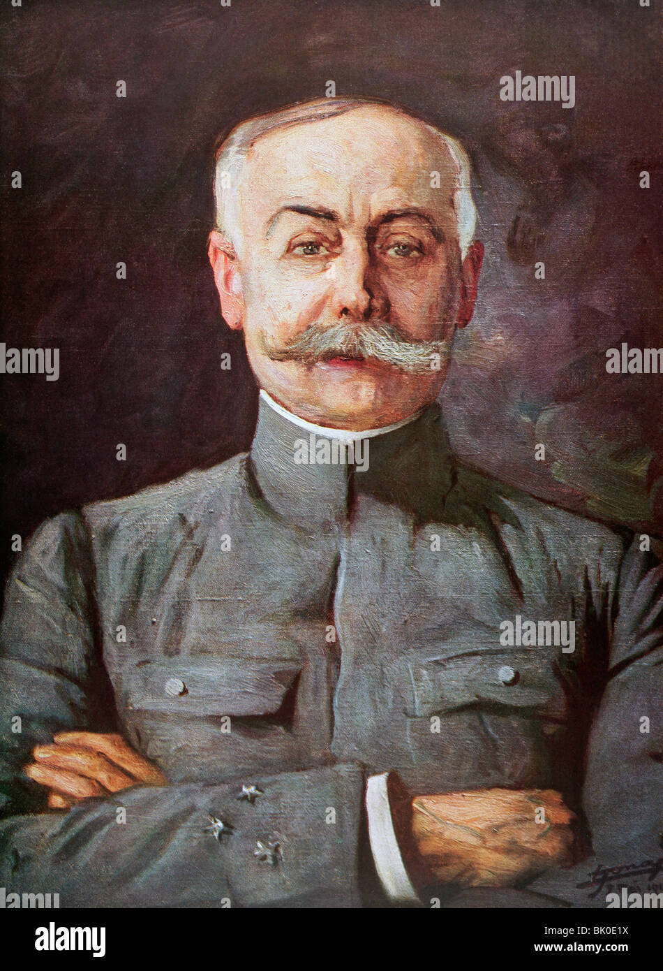 General anthoine hi-res stock photography and images - Alamy
