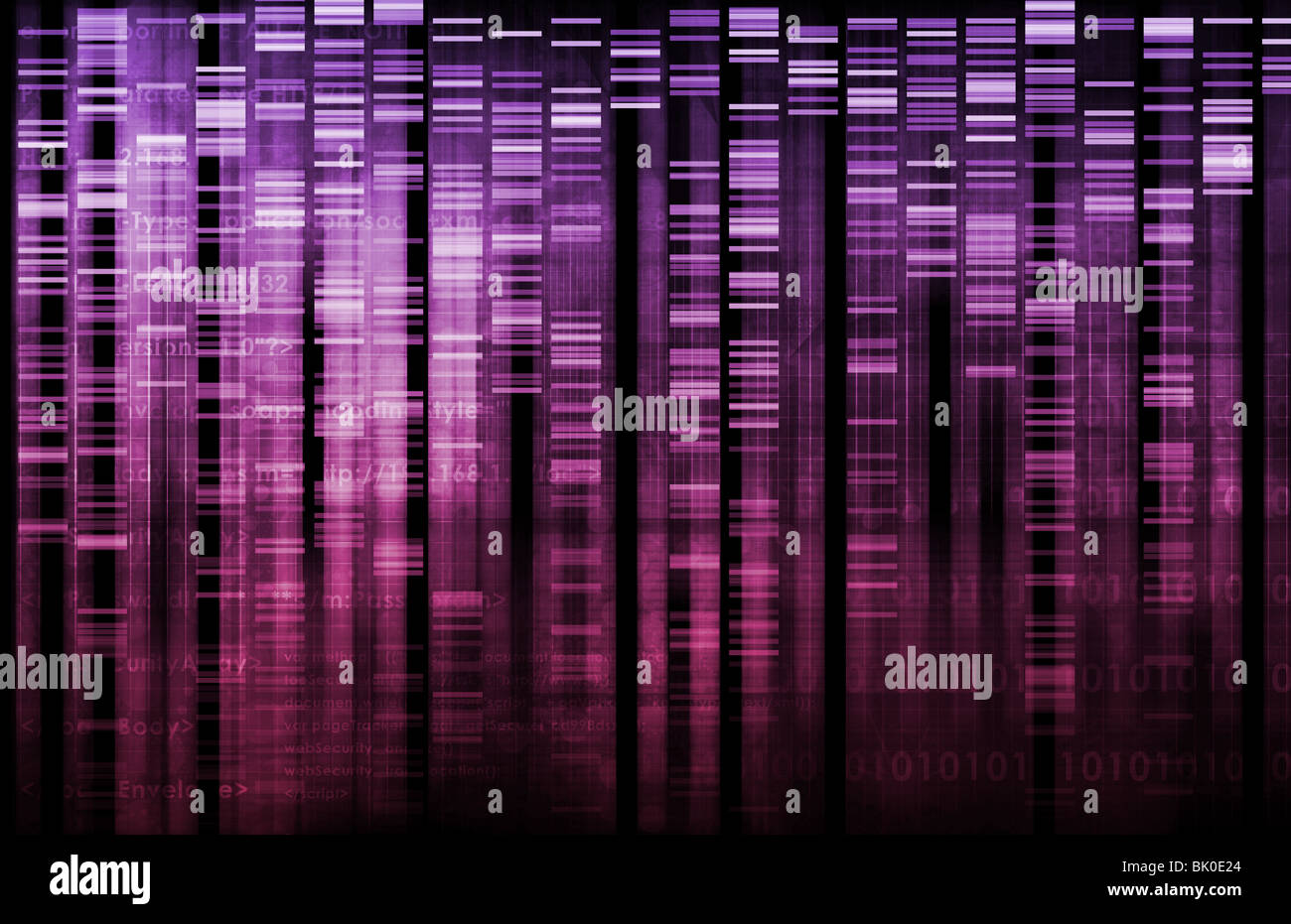 Information Technology Data Network as a Abstract Stock Photo - Alamy