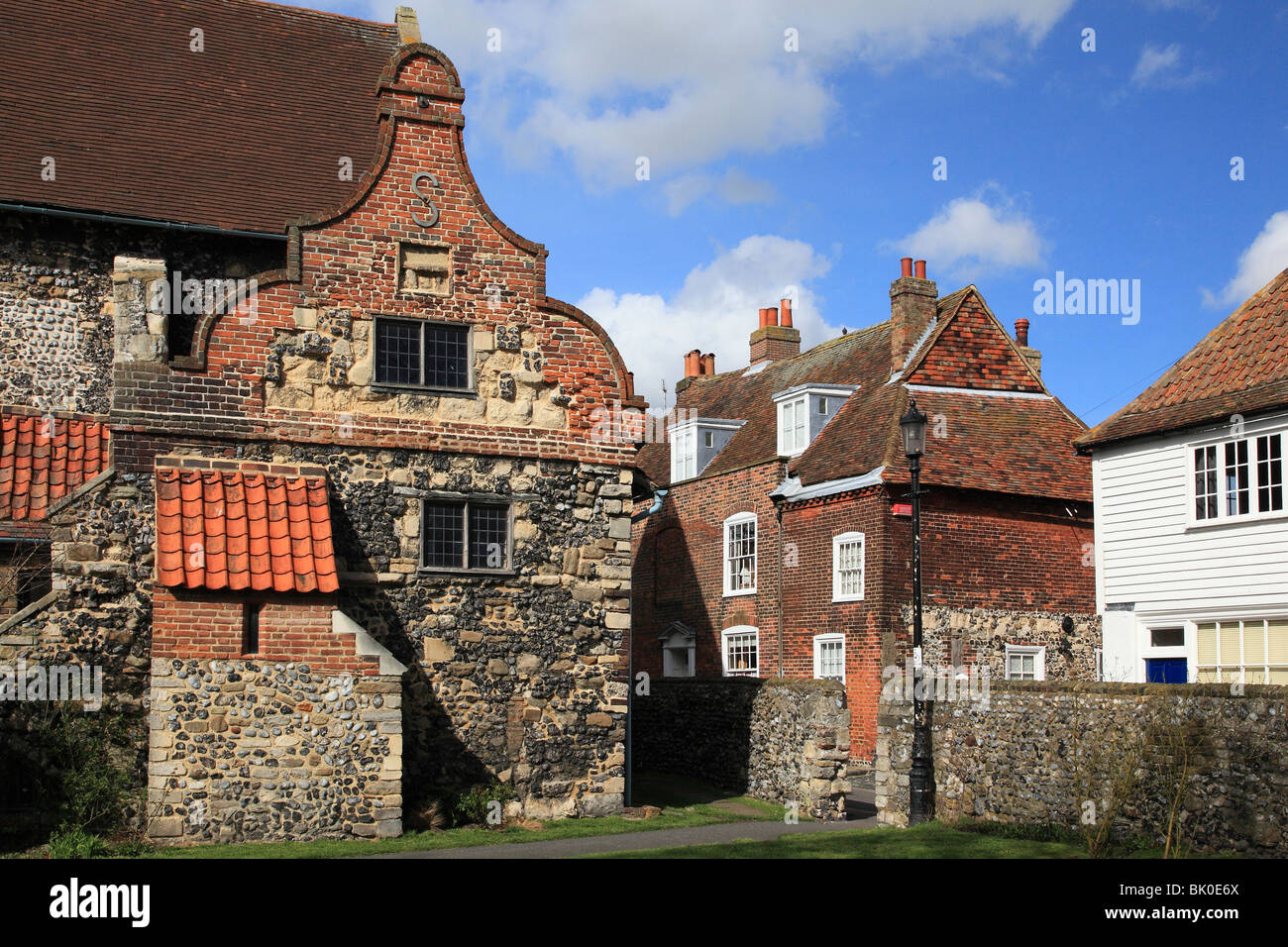 Sandwich historic kent england hi-res stock photography and images - Alamy