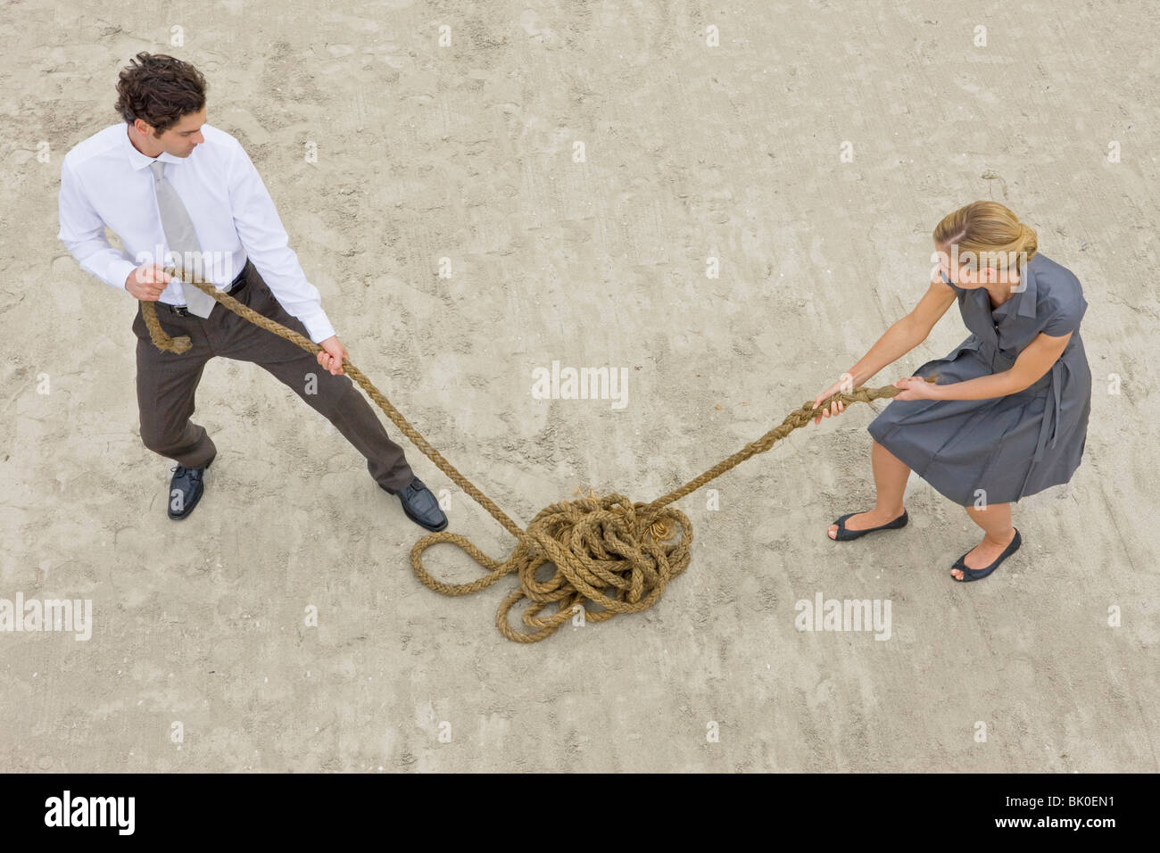 Tangle of arms hi-res stock photography and images - Alamy