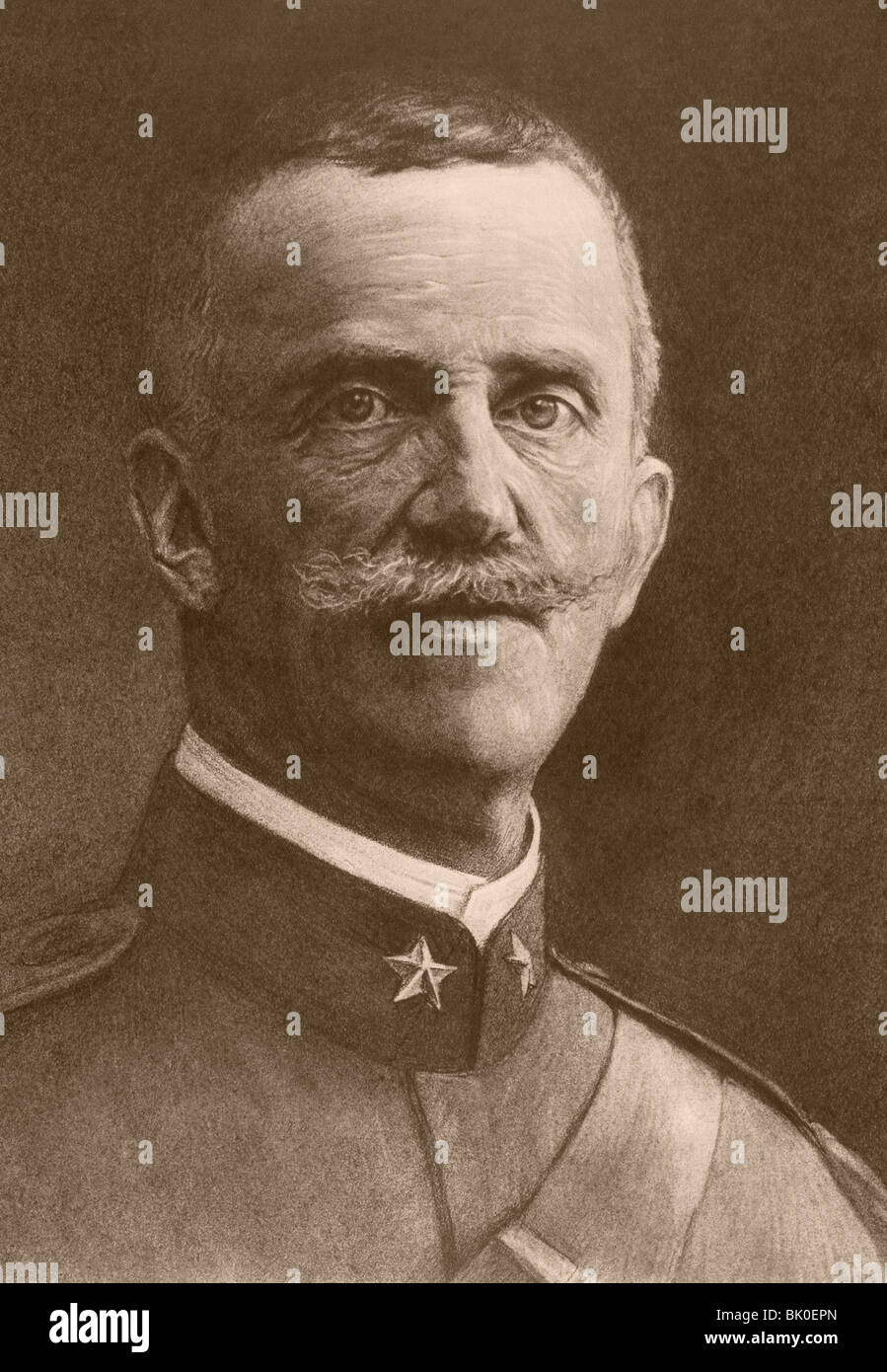 Victor Emmanuel III 1869 – 1947. King of Italy Stock Photo - Alamy
