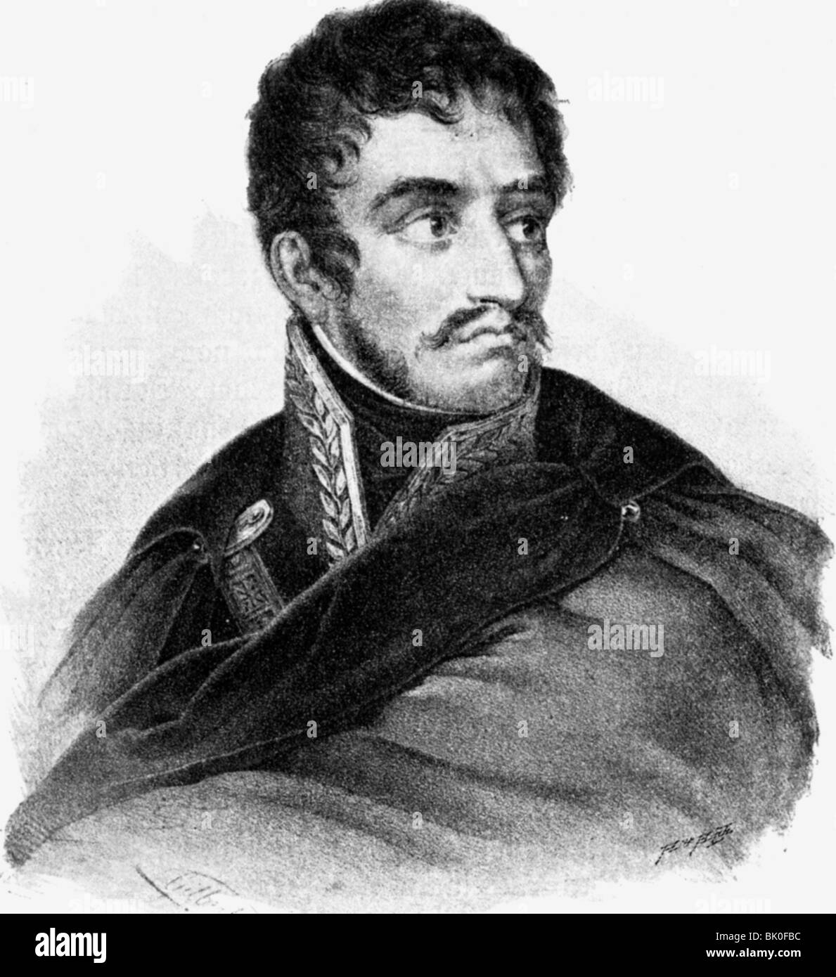 El libertador hi-res stock photography and images - Alamy