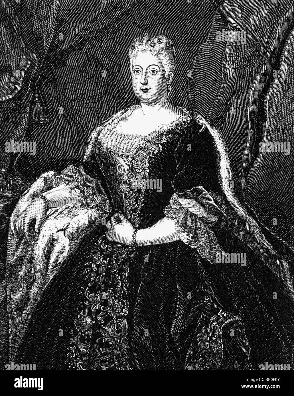 1757 prussia hi-res stock photography and images - Alamy