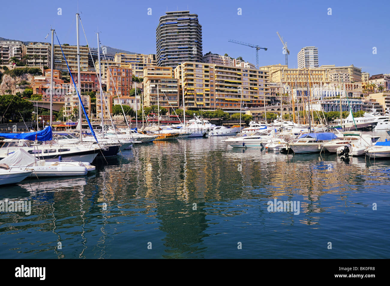 Boats in harbor photo hi-res stock photography and images - Alamy