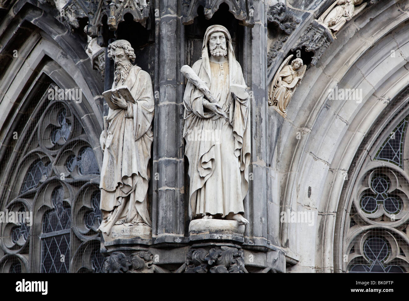 The Catholic Cathedral Dom in Aachen, Germany Stock Photo - Alamy The Catholic Cathedral Dom in Aachen, Germany Stock Photo - Alamy