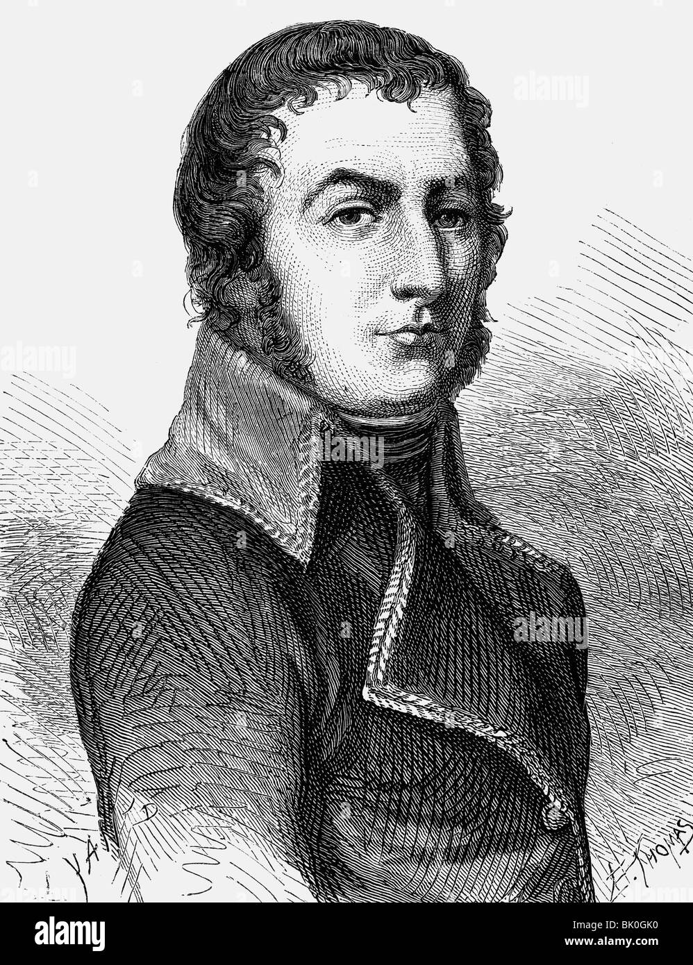 General joubert hi-res stock photography and images - Alamy