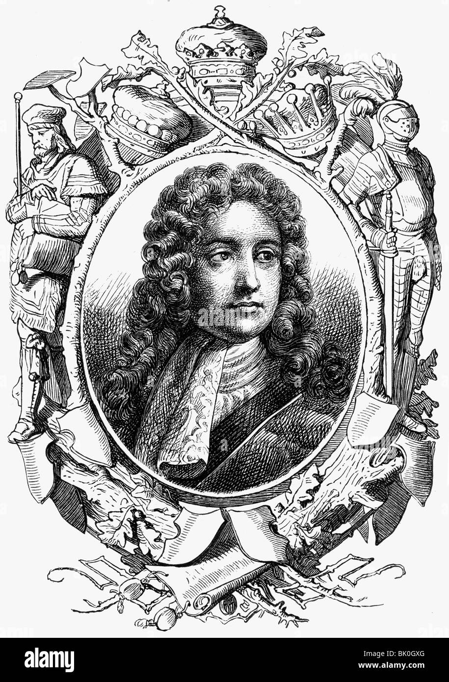 Charles lord talbot hi-res stock photography and images - Alamy