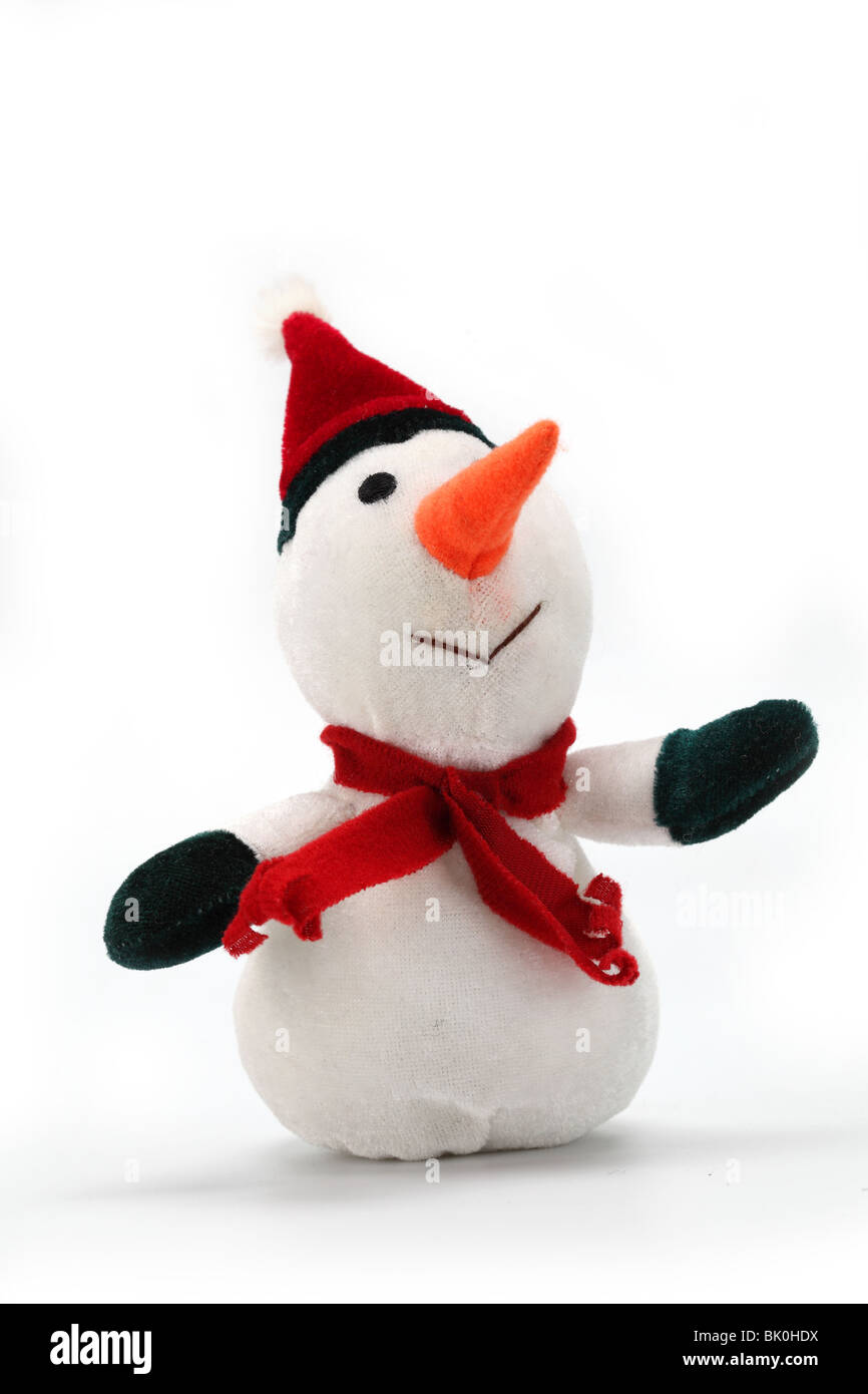 Snowman nose Cut Out Stock Images & Pictures - Alamy