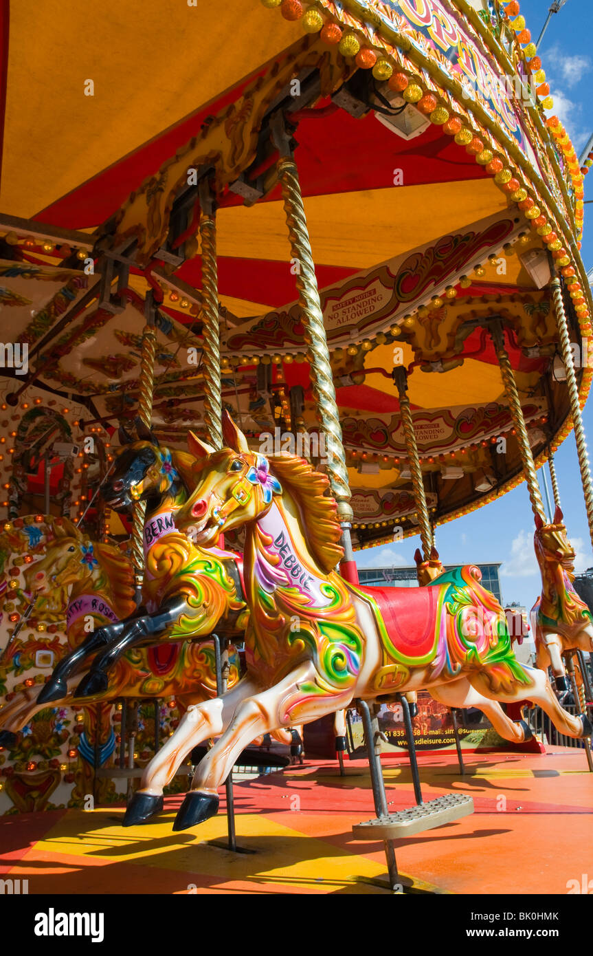Gallopers hi-res stock photography and images - Alamy