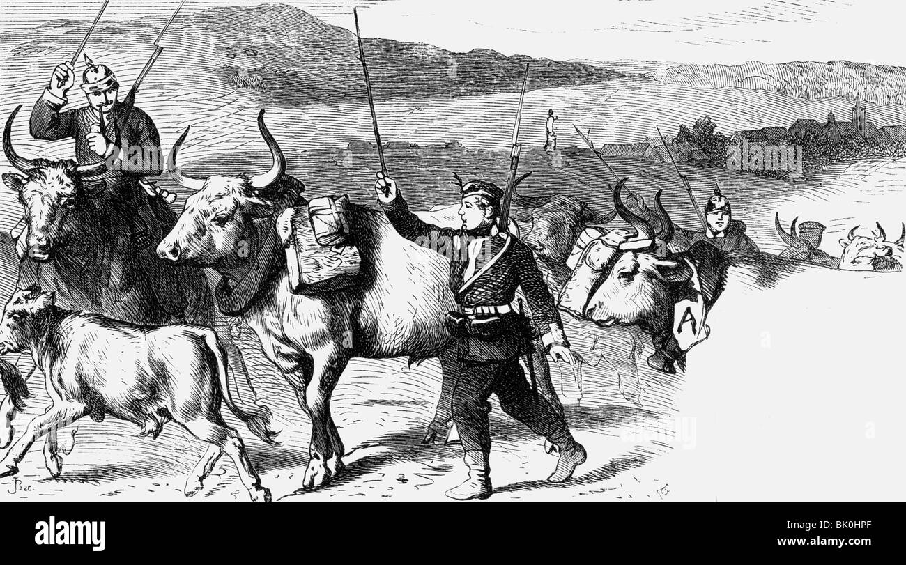 Austro prussian war hi-res stock photography and images - Alamy