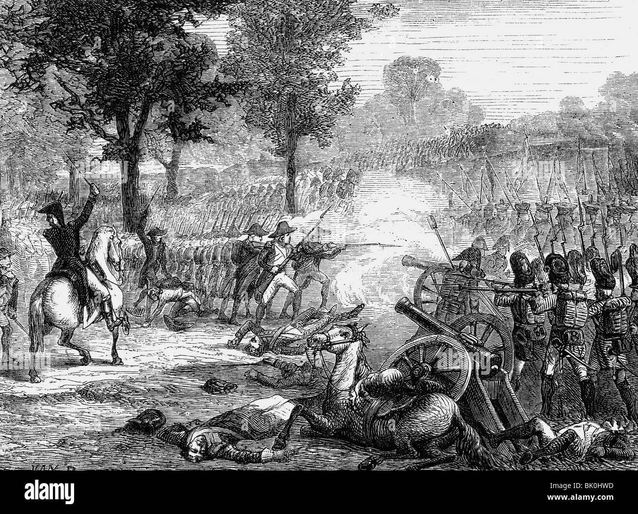 France war with austria 1793 hi-res stock photography and images - Alamy