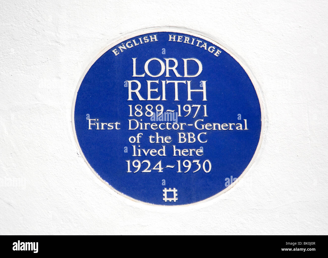 Lord reith bbc hi-res stock photography and images - Alamy