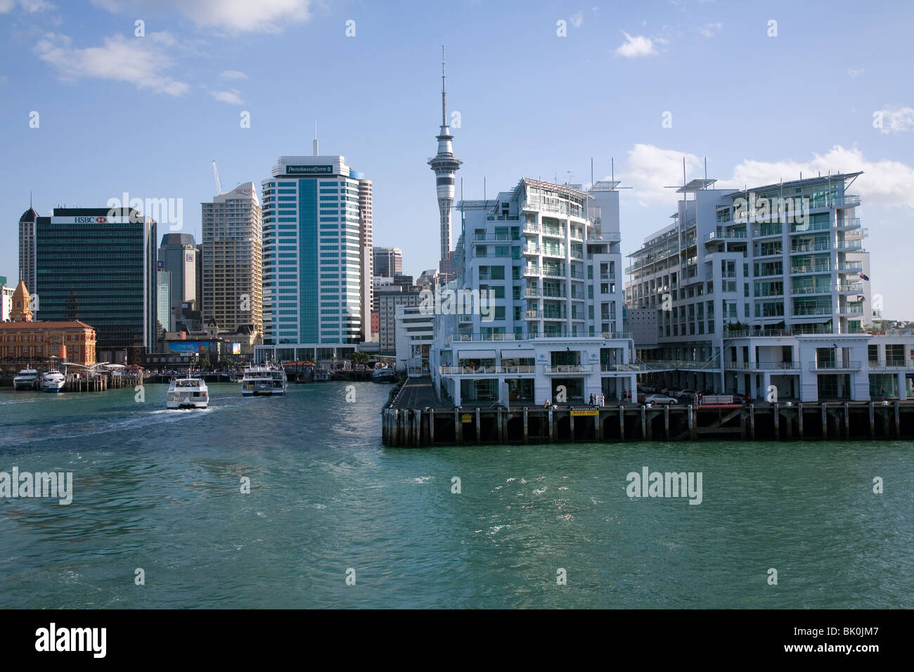 Ferries and harbour cruises originate from the old 1912 Edwardian ...
