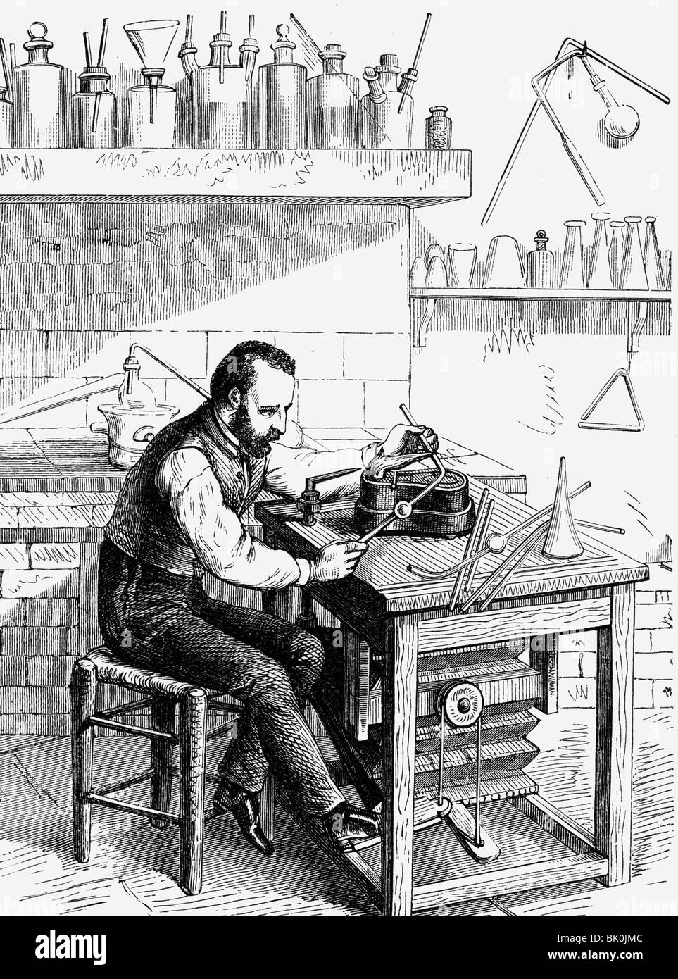 The gaffer hi-res stock photography and images - Alamy