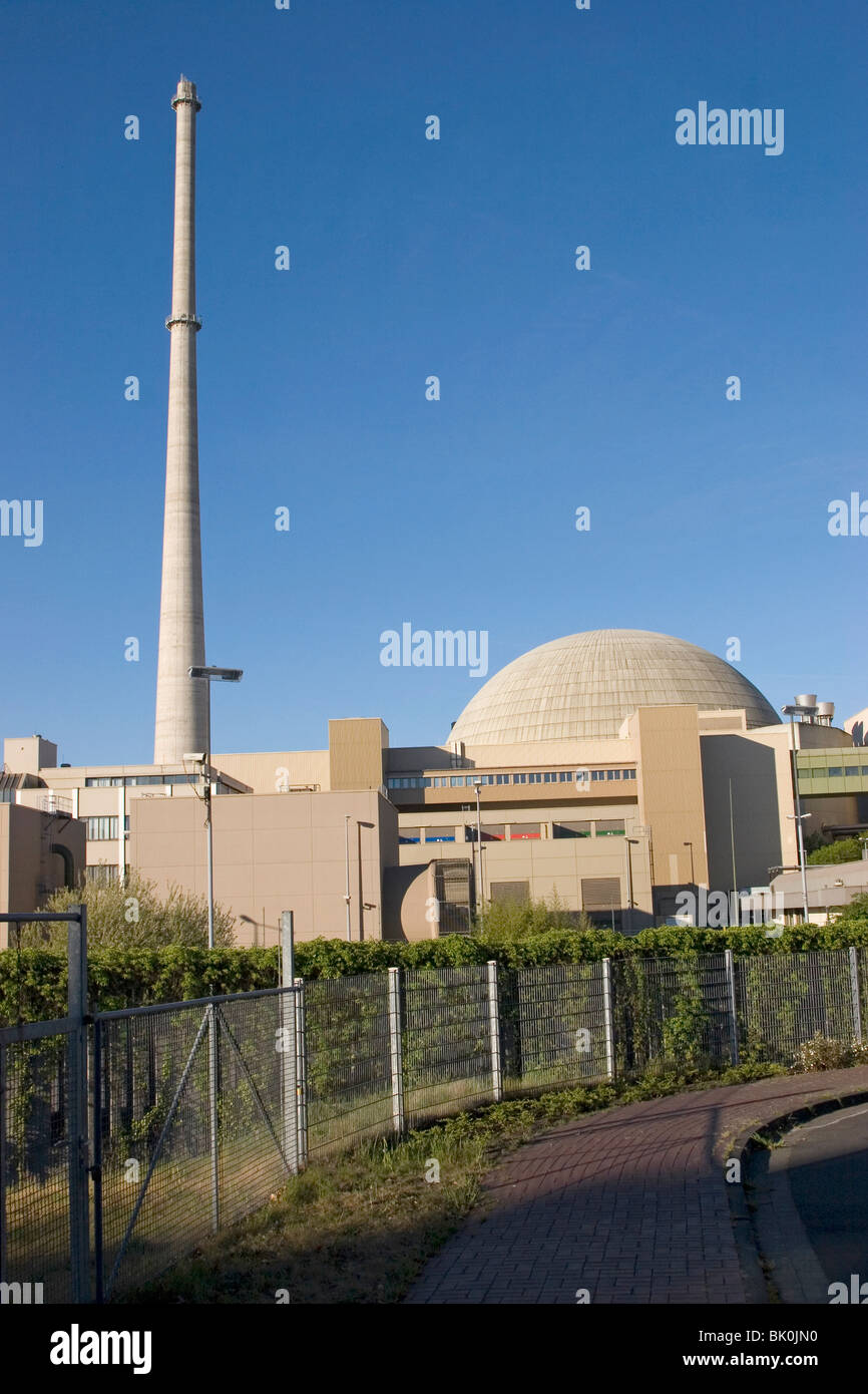 Nuclear power reactor Stock Photo - Alamy