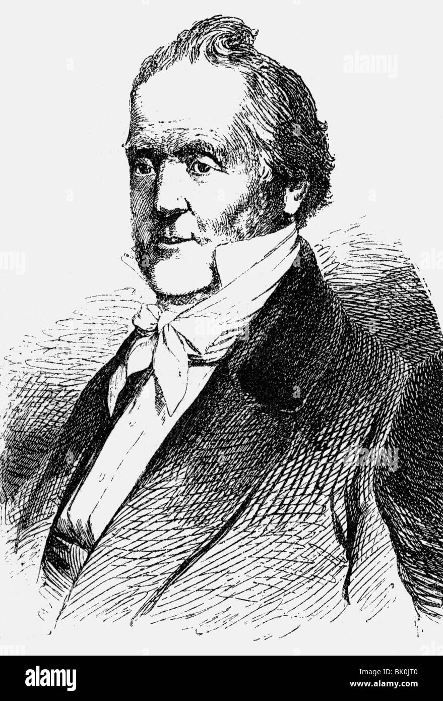 President james buchanan portrait hi-res stock photography and images ...