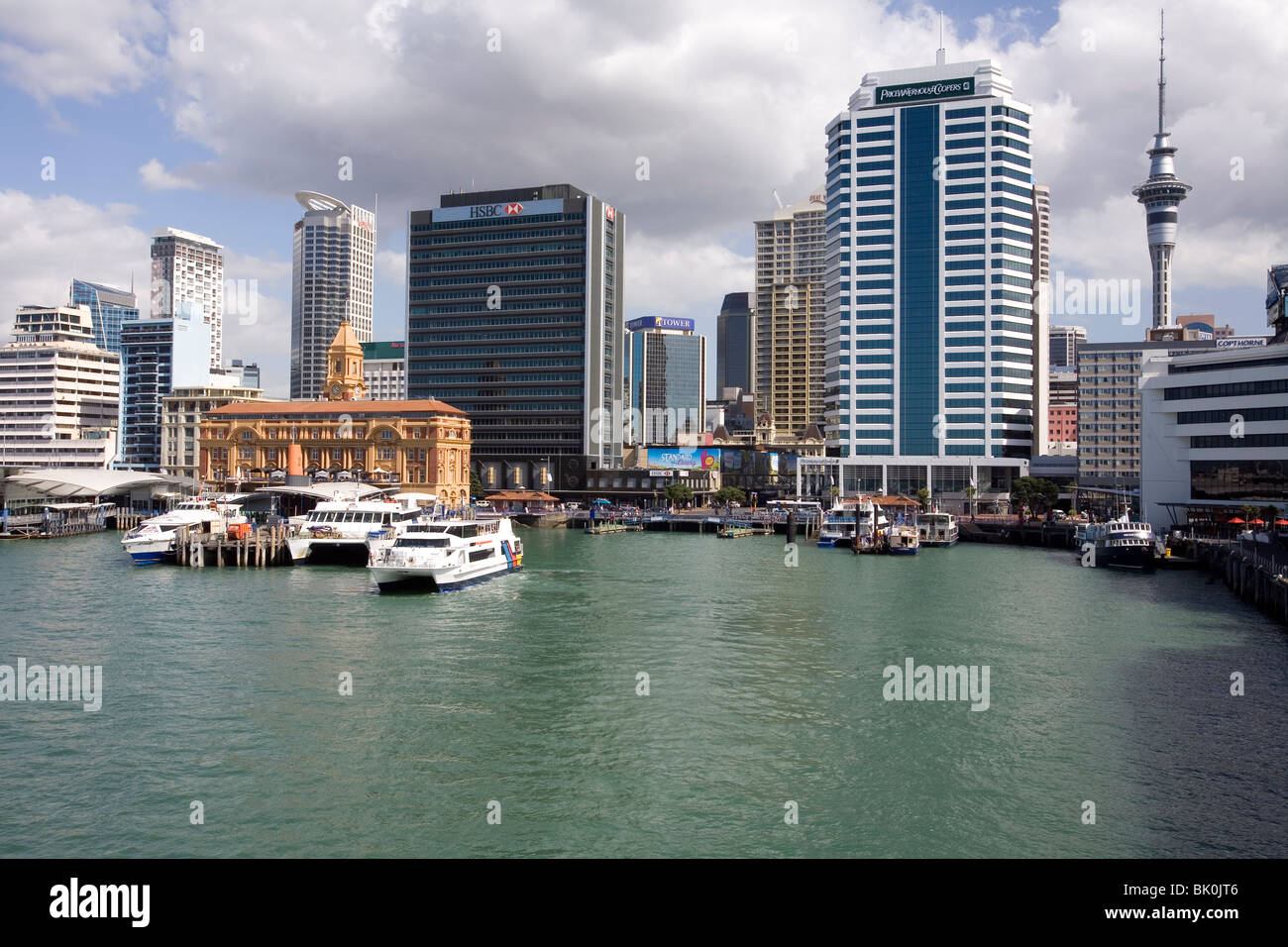Ferries and harbour cruises originate from the old 1912 Edwardian ...