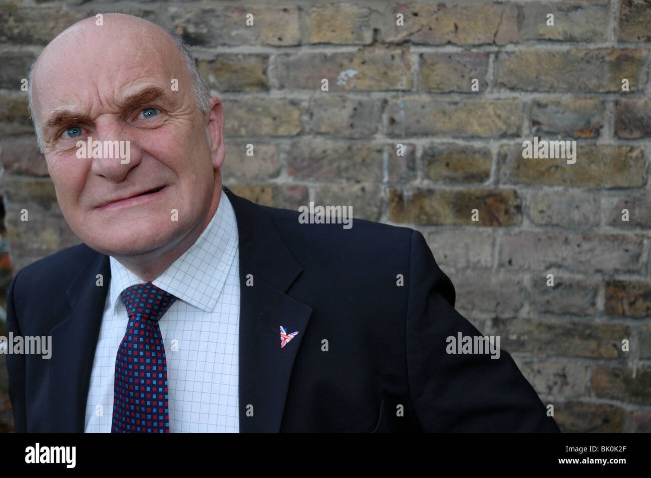 MP Stephen Pound Stock Photo - Alamy
