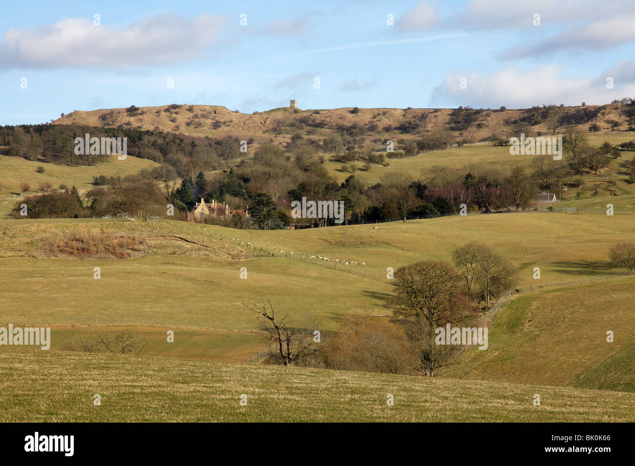 Bredon hill hi-res stock photography and images - Alamy