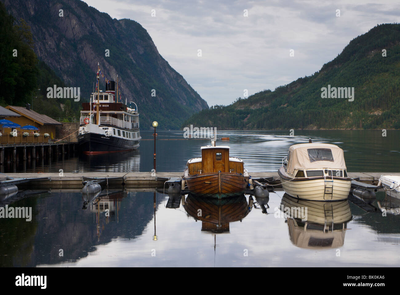 Dalen in telemark hi-res stock photography and images - Alamy