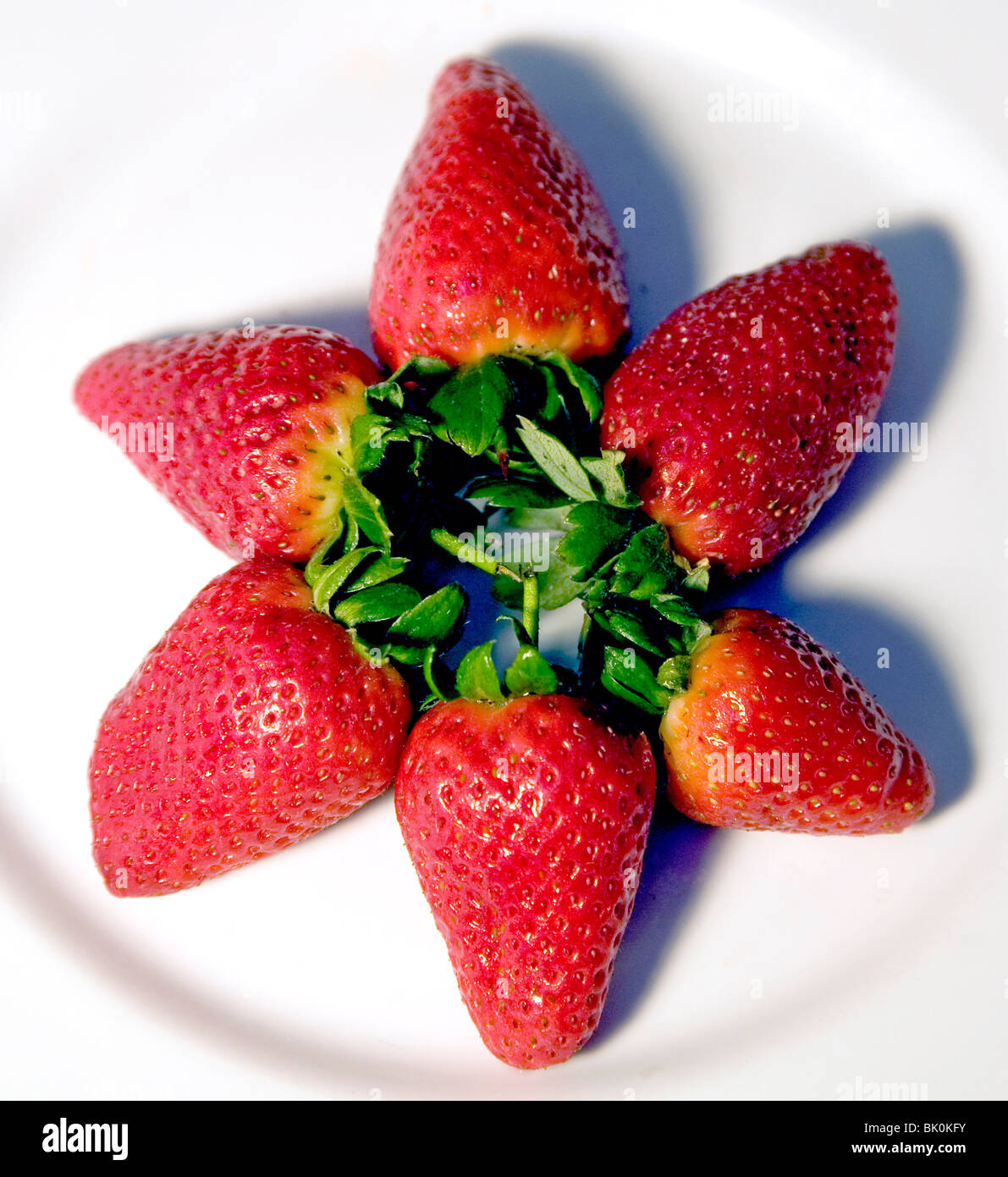 Strawberries from spain hi-res stock photography and images - Alamy