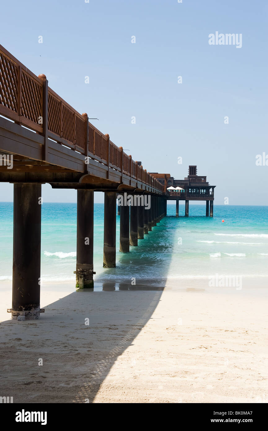 Pierchic dubai hi-res stock photography and images - Alamy