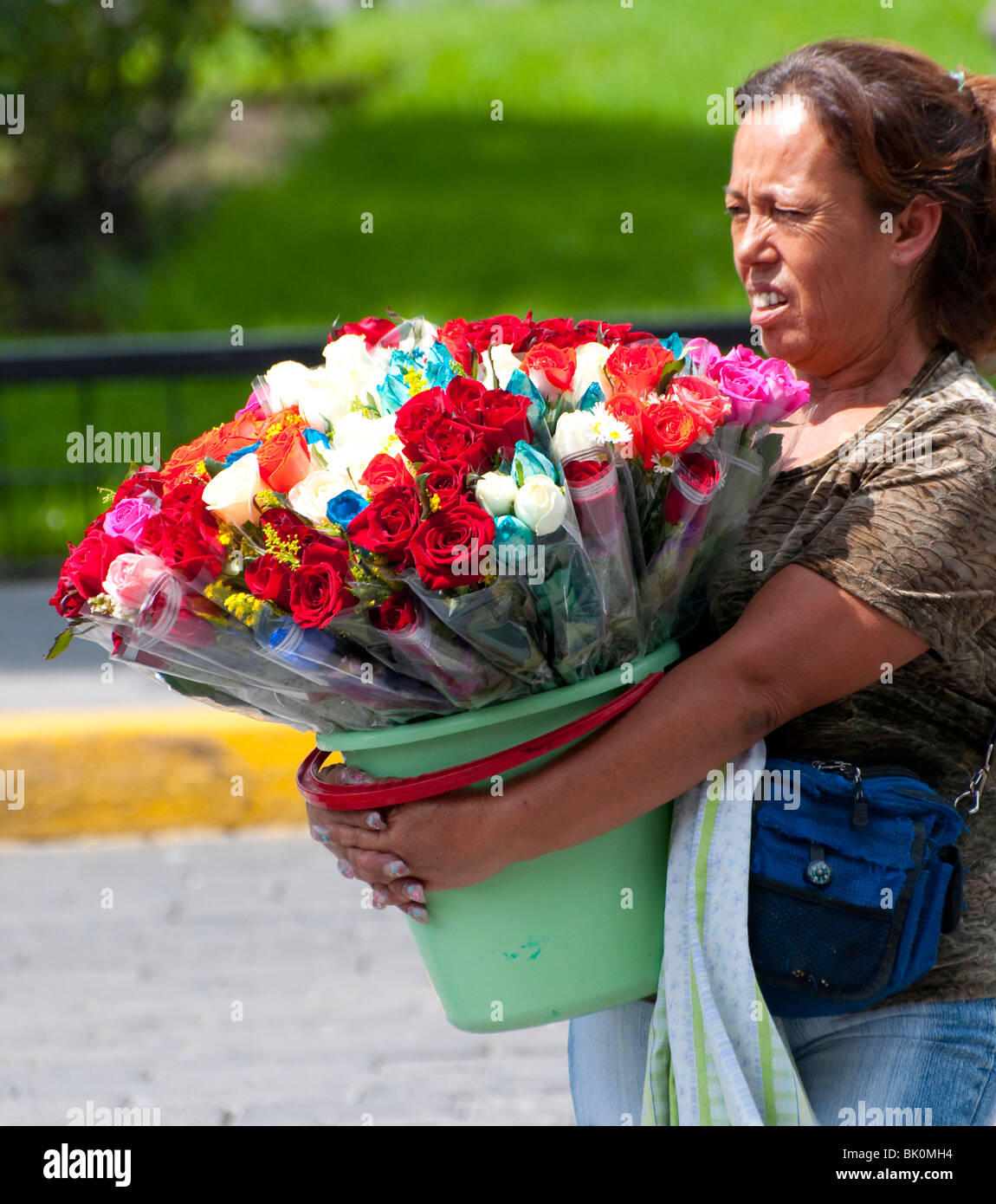 Guadalajara street scene jalisco mexico hi-res stock photography and ...