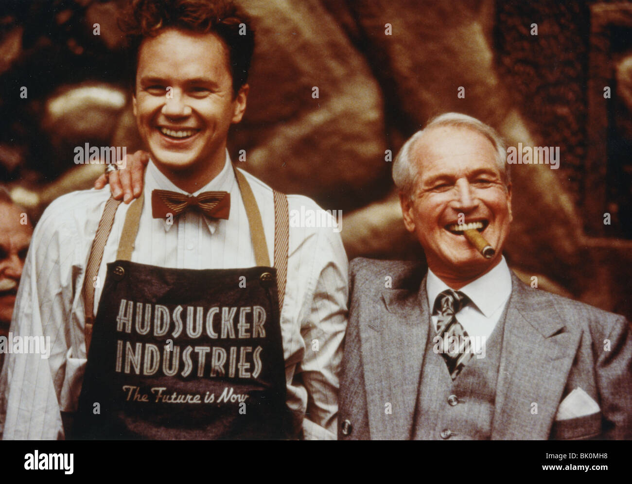 Hudsucker Proxy Jump