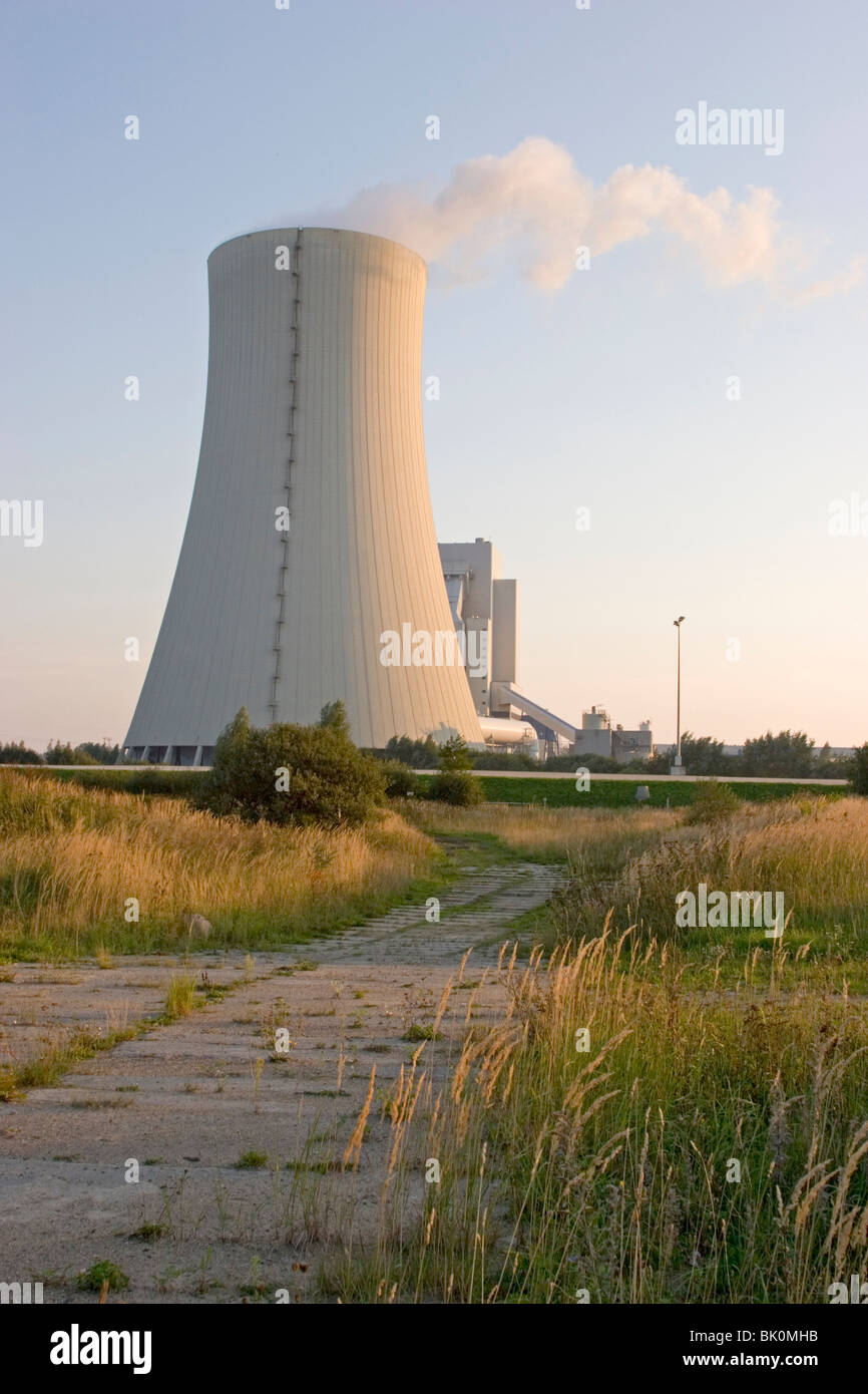 Steinkohlekraftwerke hi-res stock photography and images - Alamy