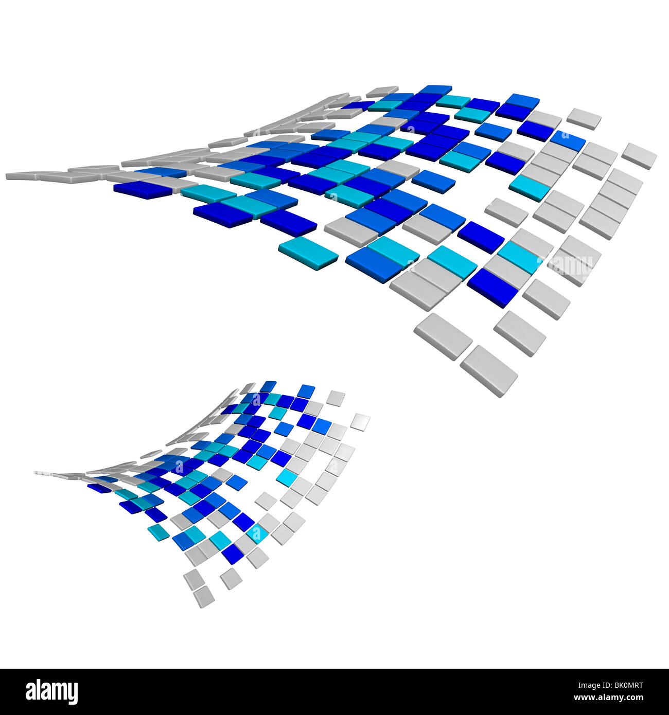 Cube composition logo hi-res stock photography and images - Alamy