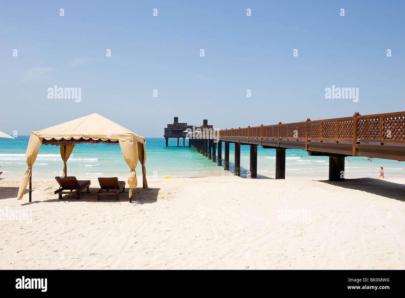 Pierchic restaurant hi-res stock photography and images - Alamy