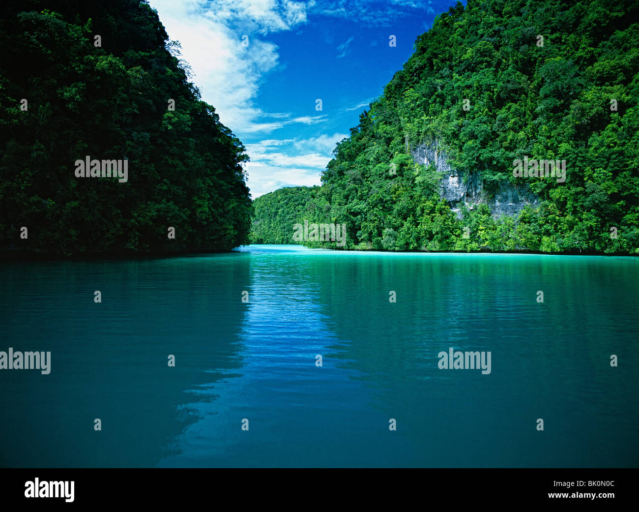 Palau micronesia tourist hi-res stock photography and images - Alamy