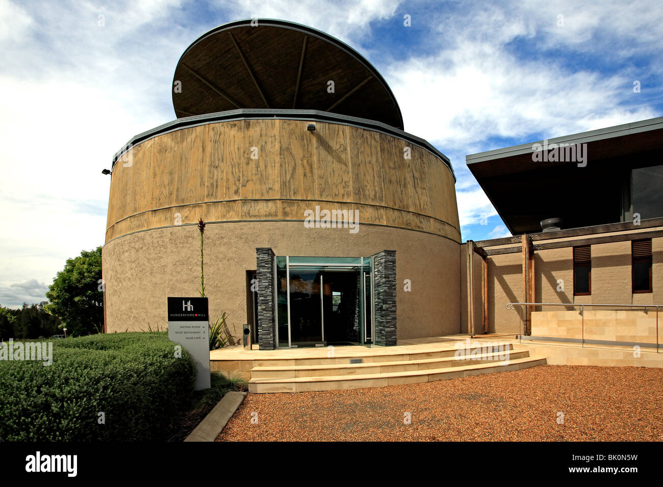 Hungerford Hill Cellar Door and Winery, Lower Hunter Valley, New South ...