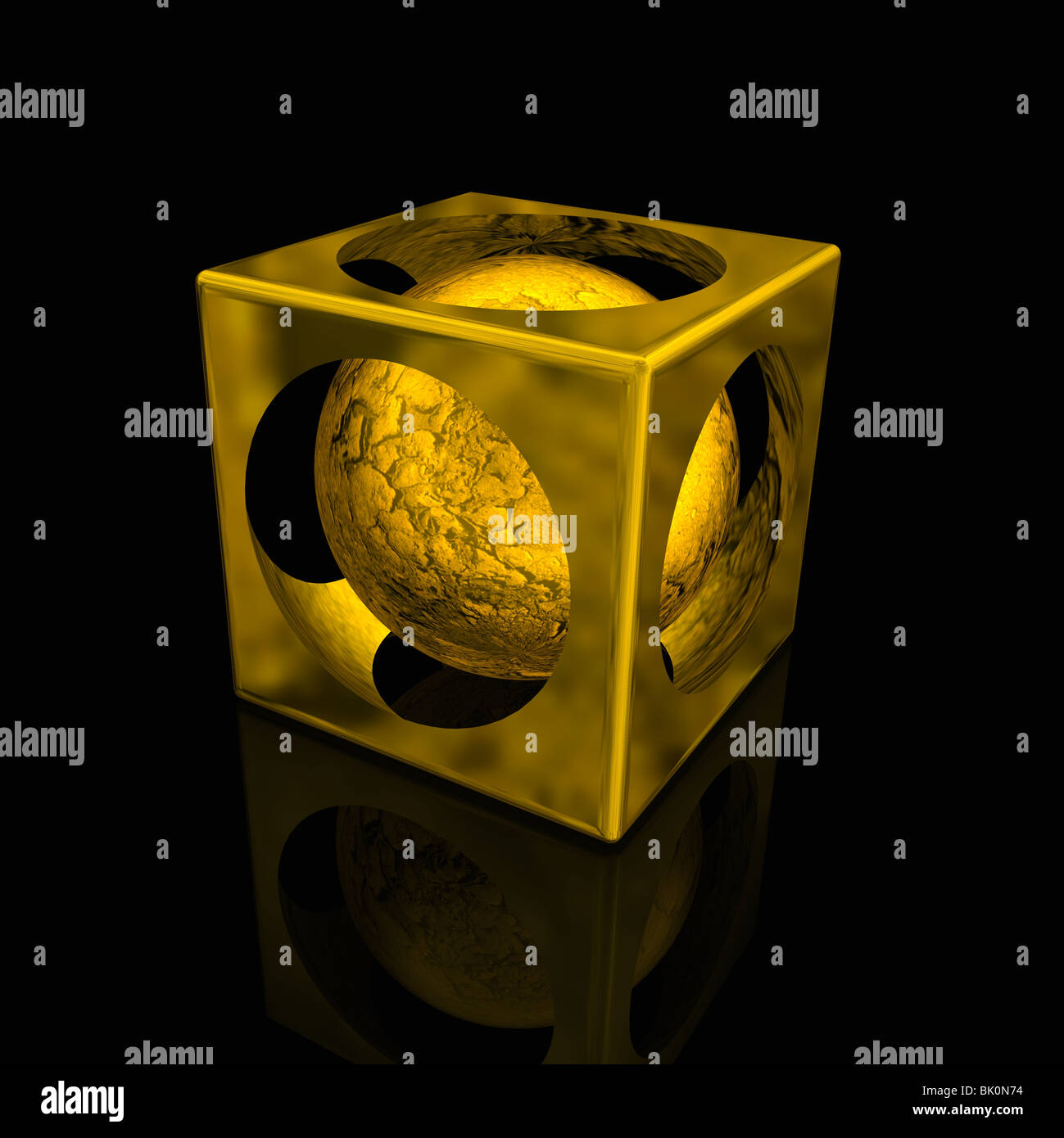 Sphere cage hi-res stock photography and images - Alamy