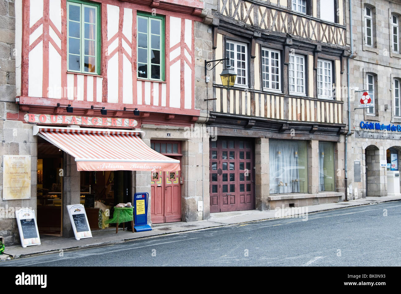 Brittany attraction hi-res stock photography and images - Alamy