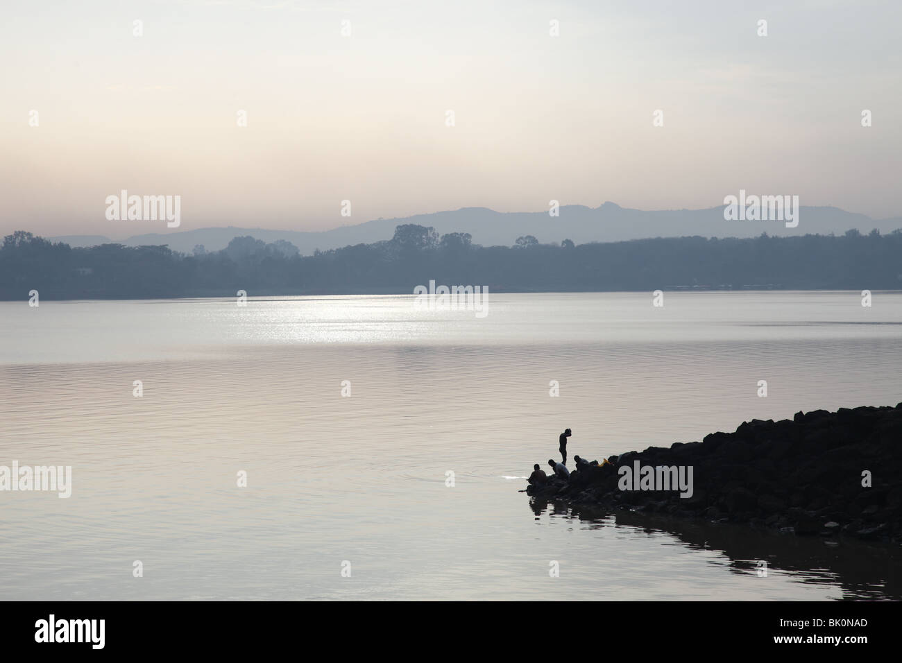 Lake Tana, Ethiopia Stock Photo - Alamy