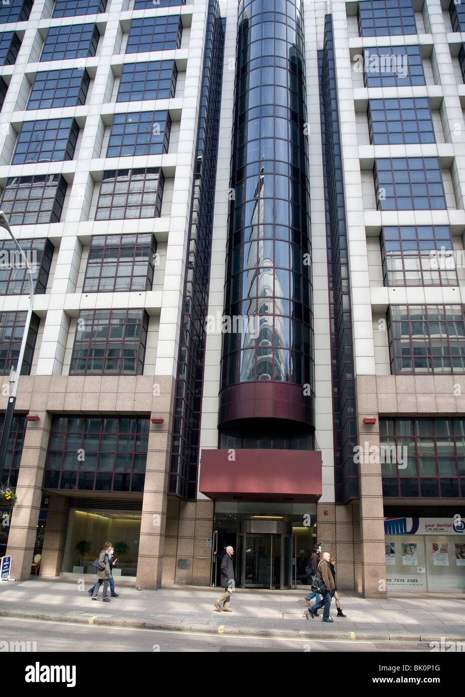 Labour Party HQ, Victoria Street, London Stock Photo - Alamy