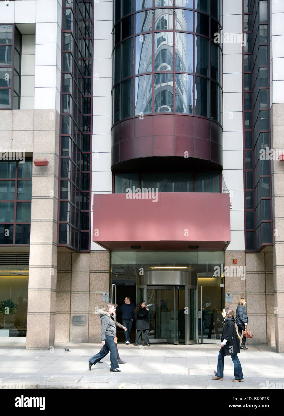 Labour Party HQ, Victoria Street, London Stock Photo - Alamy