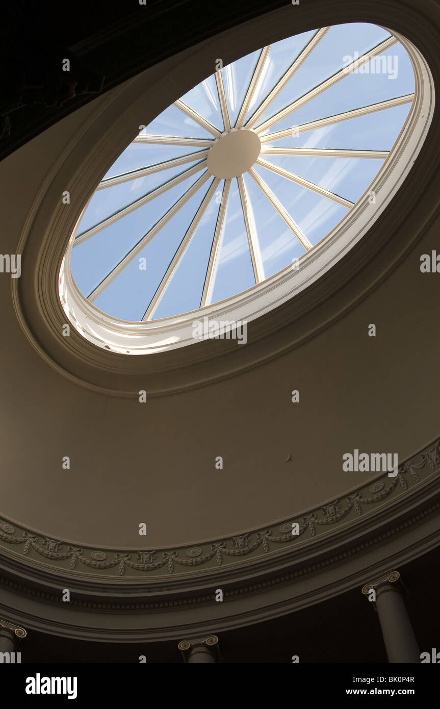 Round Ceiling Window Stock Photos & Round Ceiling Window Stock Images ...