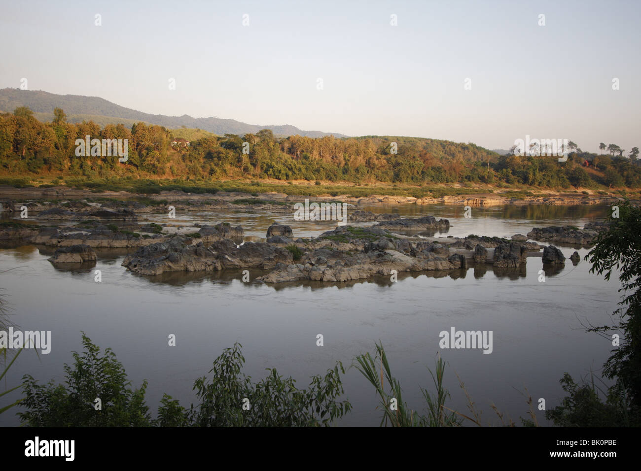 Golden triangle chiang saen hi-res stock photography and images - Alamy