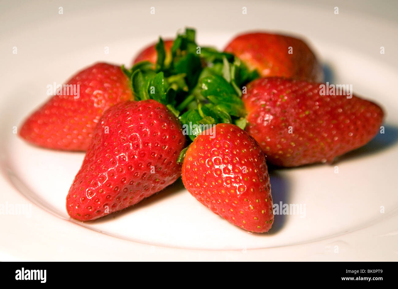 Strawberries from spain hi-res stock photography and images - Alamy